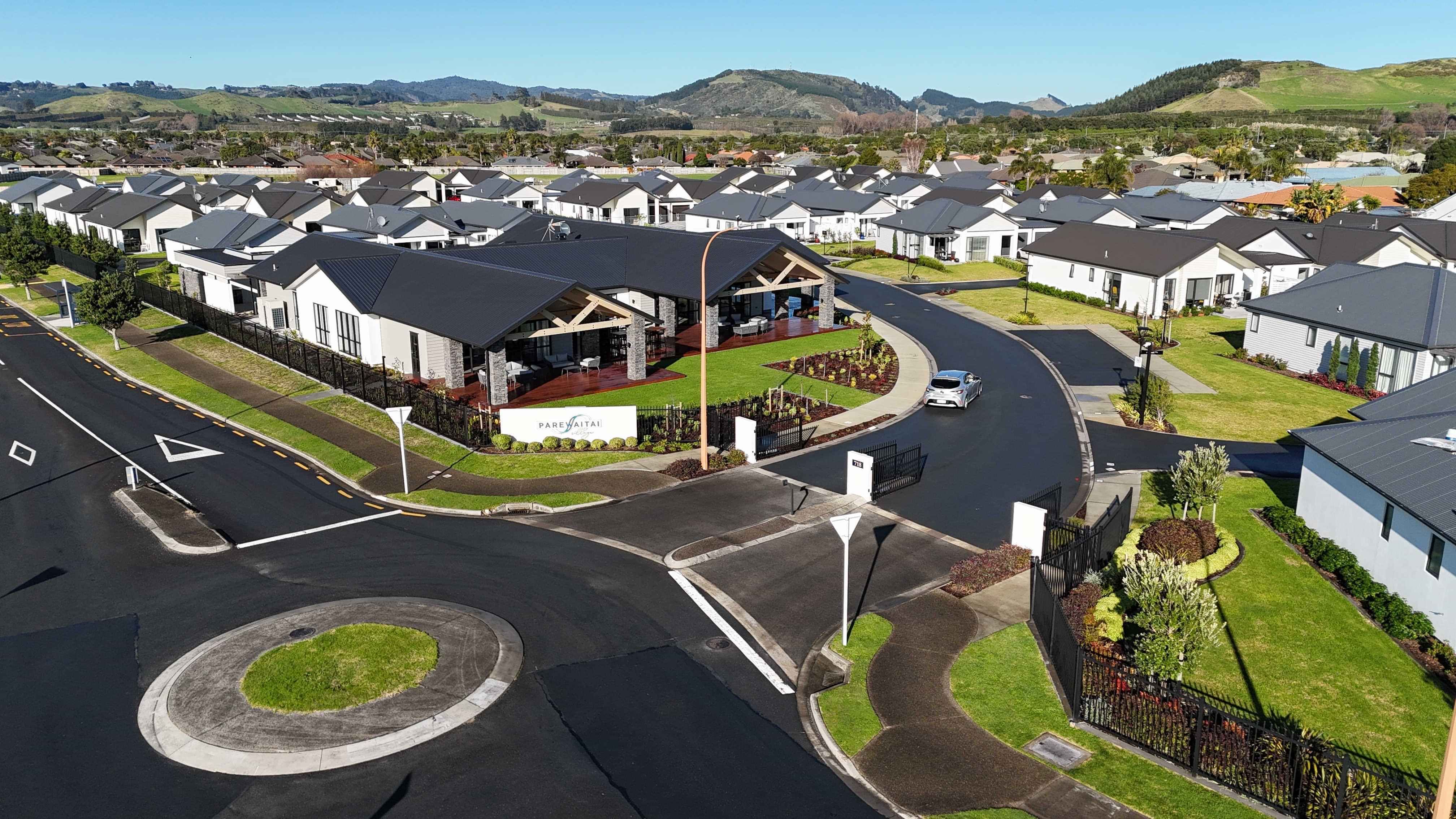 Peaceful and Supportive Living in Papamoa | Parewaitai Retirement Village